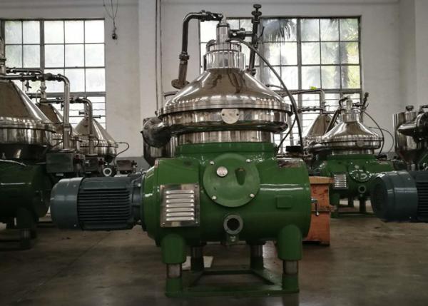Quality Industry Palm Oil Separator Clarifier 2000LPH In Separating Plant for sale