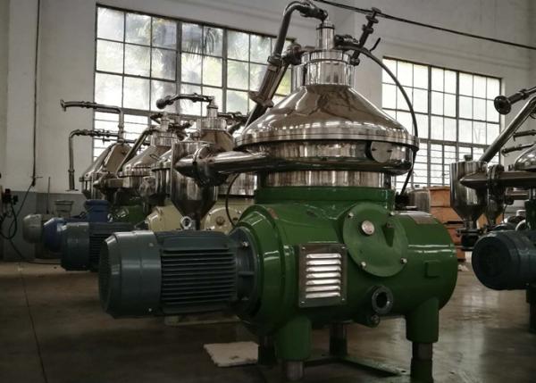 Quality Industry Palm Oil Separator Clarifier 2000LPH In Separating Plant for sale