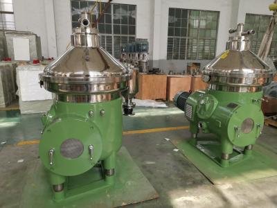 Cina Separatore di olio a disco automatico Separatore di centrifuga a disco trifase in vendita