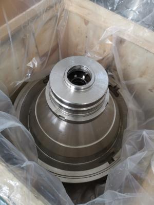 Cina Separatore di olio a disco automatico Separatore di centrifuga a disco trifase in vendita