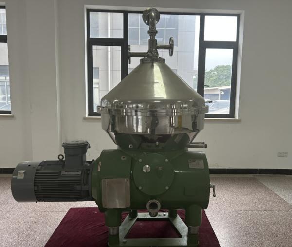 Quality 5-15m³/h Stainless Steel Disc Separator Centrifuge For Biological Pharmaceutical for sale