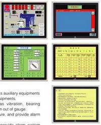 Quality Corn / Cassava / DPF Starch Centrifugal Separators Auto-control System Power for sale