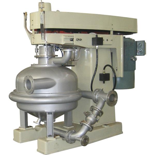 Quality Nozzle Starch Centrifugal Separators Sago Palm Starch / Corn Starch Disc Stack for sale