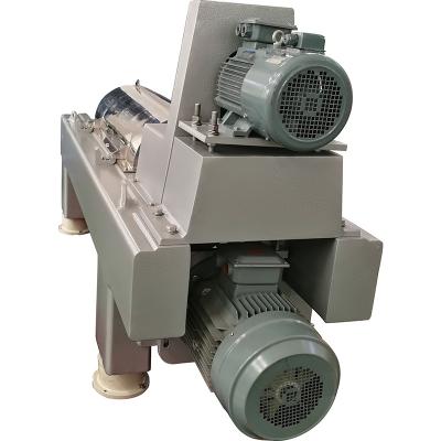 Cina Classificazione e disidratazione degli amidi Decanter Centrifugatrice Separatore Basso rumore in vendita