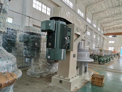 Cina Separazione eccellente Separatori centrifugali di amido con tamburo di grande diametro in vendita
