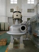 China Excellent Separation Starch Centrifugal Separators With Big Diameter Drum for sale