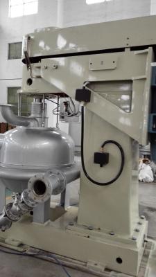 Cina Disco di concentrazione di amido di mais separatore centrifuga di grande capacità in vendita