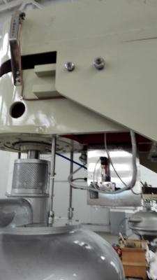 Cina Disco di concentrazione di amido di mais separatore centrifuga di grande capacità in vendita