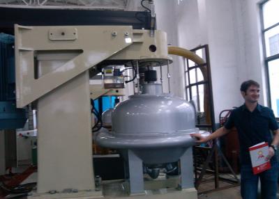 Cina Separatore di concentrazione di amido di mais di grande capacità in vendita
