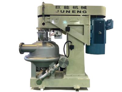 China Mondstukzetmeelcentrifugaalafscheiders 415V voor scheiding van maïszetmeel en gluten Te koop