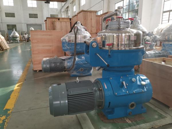 Quality Nozzle Starch Centrifugal Separator Stainless Steel For Fermentation Broth for sale