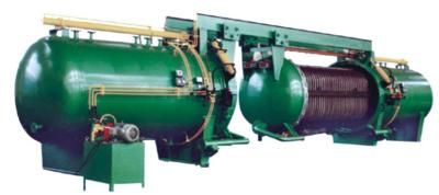 Quality 0.4Mpa stainless horizontal pressure leaf filter / oil refining capacity 0.2 T/H for sale