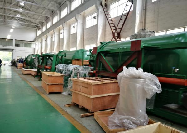 Quality 0.4Mpa No Pollution Stainless Horizontal Pressure Leaf Filter Used For Edible for sale