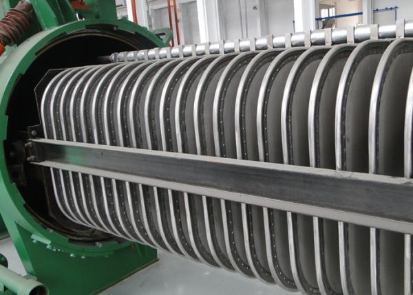 Quality No Pollution SUS316L Filter Leaves Used For Horizontal Pressure Leaf Filters for sale