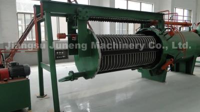 Cina Filtro a pressione orizzontale durevole per l'estrazione di solventi per olio commestibile e impianti di raffinazione in vendita