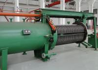 China Liquid Sulphur Stainless Steel Filter Screen Horizontal Plate Filter for sale