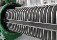 China Liquid Sulphur Stainless Steel Filter Screen Horizontal Plate Filter for sale