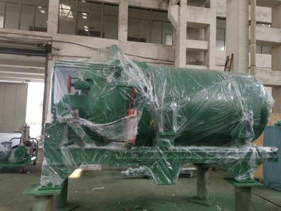 Cina Filtro a foglia a pressione orizzontale in acciaio inossidabile per l'industria petrolifera e chimica in vendita