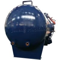 China Carbon Steel Horizontal Leaf Diatomite Filter Solid Liquid Separation Equipment for sale