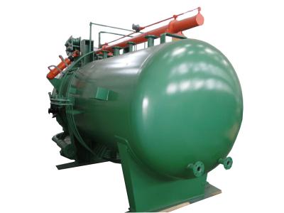 Cina Filtro a foglia a pressione orizzontale in acciaio al carbonio in vendita