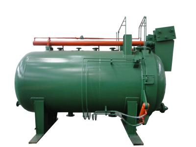 Cina Filtro a foglia a pressione orizzontale in acciaio al carbonio in vendita