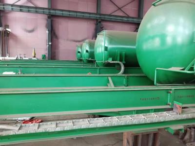 Cina Macchine per filtro di olio di cocco orizzontali in acciaio verde a carbonio in vendita