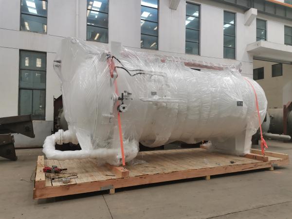 Quality 50HZ 380V Horizontal Leaf Filter Crude Oil Efficient Solid-Liquid Separation for sale