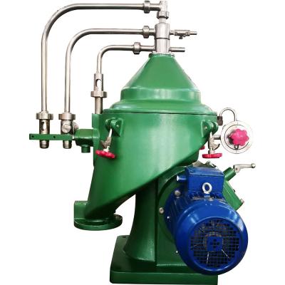 Cina Operare continuamente Centrifugine separatore di olio e acqua, separatore di olio e acqua marino in vendita