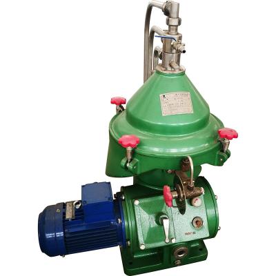 Cina Operare continuamente Centrifugine separatore di olio e acqua, separatore di olio e acqua marino in vendita