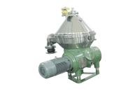 Quality 3 Phase Continuous Centrifugal Separator , High Power Disc Oil Separator for sale