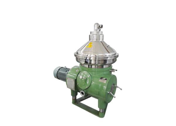 Quality Custom Made Centrifuge Oil Water Separator For Regenerating Lubricating Oils for sale