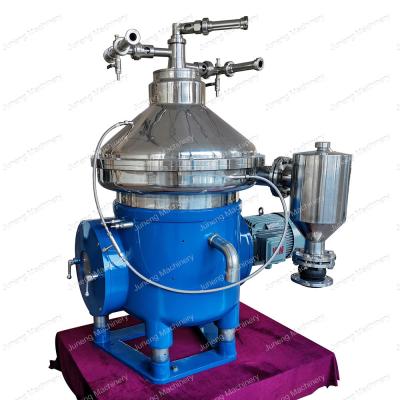 Cina Disegno modulare separatore per centrifughe di olio di scarto, depurazione di olio di scarto in vendita