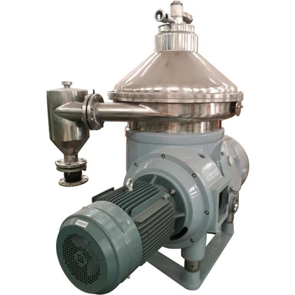Quality Stainless Steel Disc Centrifuge Separator Machine For Kitchen Illegal Oil for sale