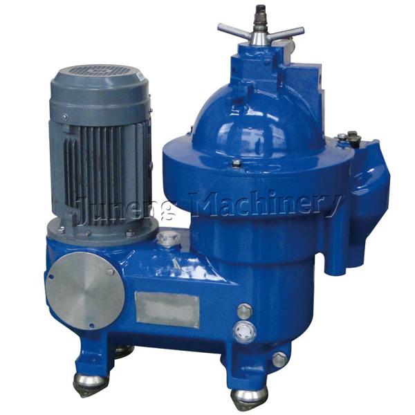 Quality JOS Diesel Water Centrifuge Separator Stable Operation Light Marine Oil for sale