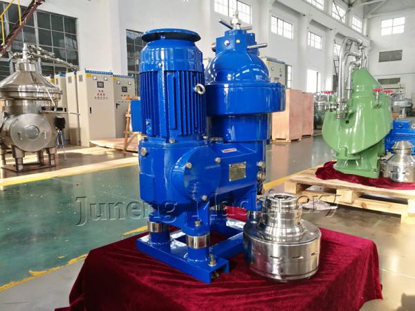 Quality JOS Diesel Water Centrifuge Separator Stable Operation Light Marine Oil for sale
