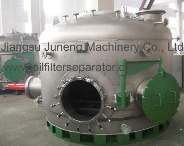 Quality Pressure -0.1~0.3 Mpa Agitated Nutsche Filters Drying, Filtering Machine Used for sale