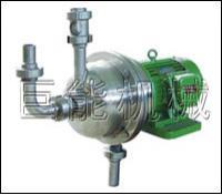Quality Capacity 100 - 200T/D Centrifugal Mixing Transfer Pump Vegetable Oil Continuous for sale