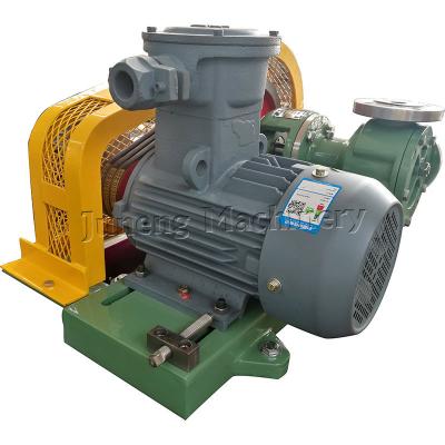 Cina Banca centrale europea combustibile olio pompa di trasferimento centrifugante cintura motore basso consumo di energia in vendita