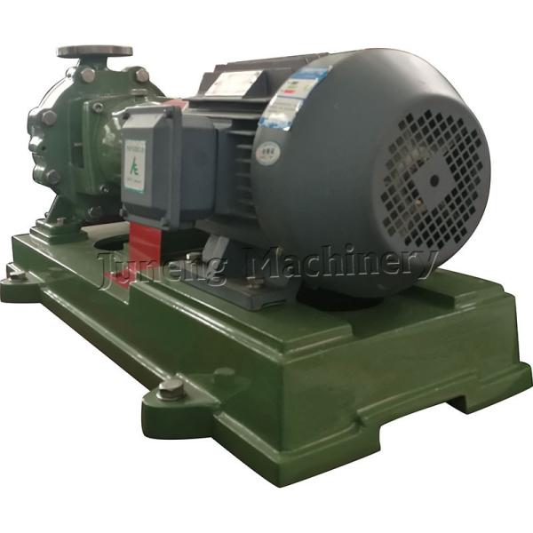 Quality IHK Series Small Centrifugal Pump Food Grade Stainless Steel Edible Oil Pump for sale