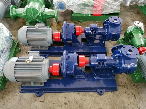 Quality Durable Horizontal Centrifugal Pump / Self Priming Centrifugal Pump for sale