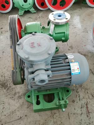 Cina Pompe elettriche per il trasferimento di olio di scarico / piccole pompe centrifugabili leghe di ferro duttile in vendita