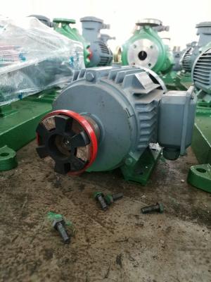 Cina Pompa di trasferimento centrifuga ad alta pressione per petrolio e chimica in vendita
