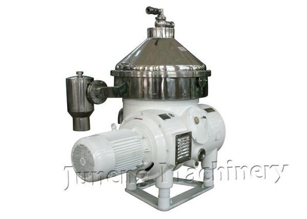 Quality Automatic Discharging Clarification Process Juice Separator For Coconut Water for sale