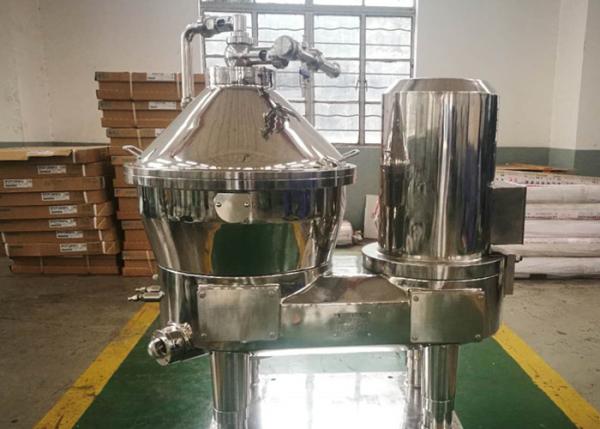 Quality Stainless Steel Color Vegetable Juice Separator With Rotator Drum For Factory for sale