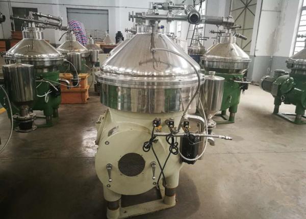 Quality Solid Liquid Separatoion Drum Fruit Separator , Low Power Consumption for sale