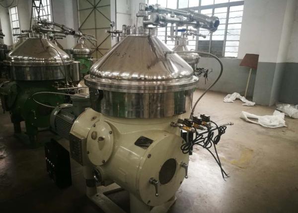 Quality Solid Liquid Separatoion Drum Fruit Separator , Low Power Consumption for sale
