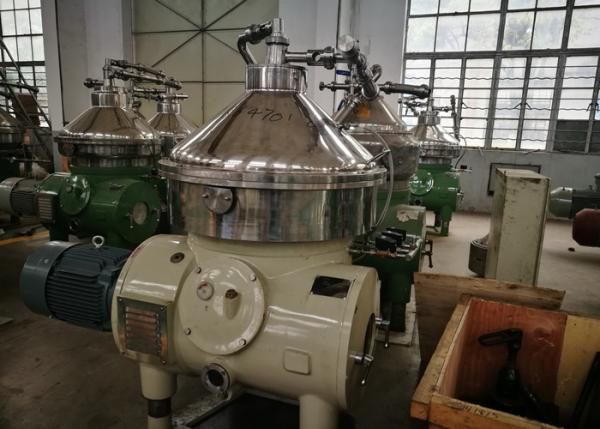Quality Solid Liquid Separatoion Drum Fruit Separator , Low Power Consumption for sale