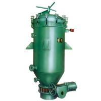 China Semi-Automatic Oil Bleaching Pressure Leaf Filter 12m2 2-4T/H for sale