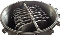 China Semi-Automatic Oil Bleaching Pressure Leaf Filter 12m2 2-4T/H for sale