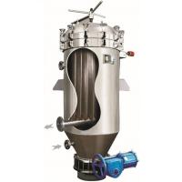 Quality NYB Vertical Pressure Leaf Filter 12m2 Stainless Steel for Oil Industry manufacturer